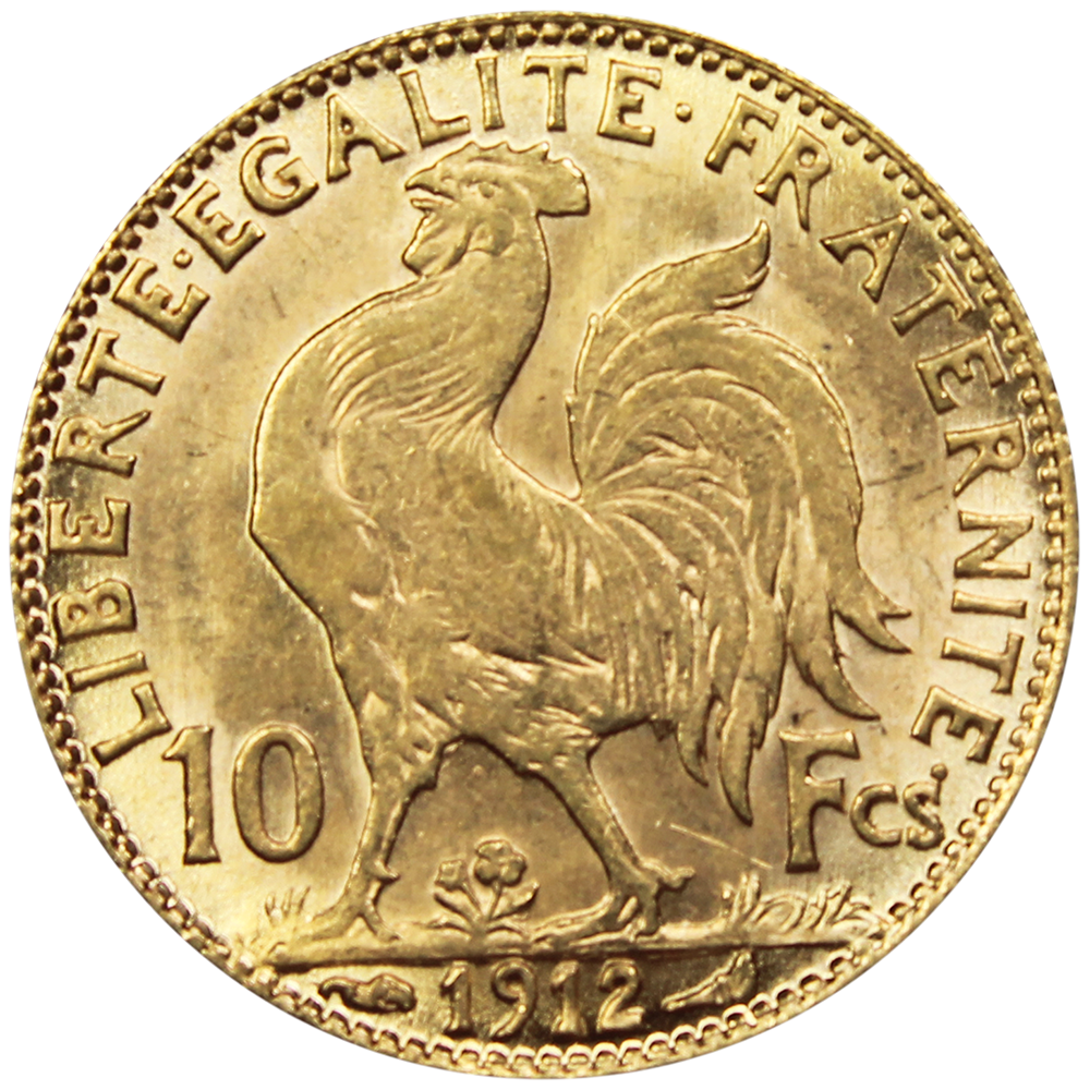 10 Francs Napoléon