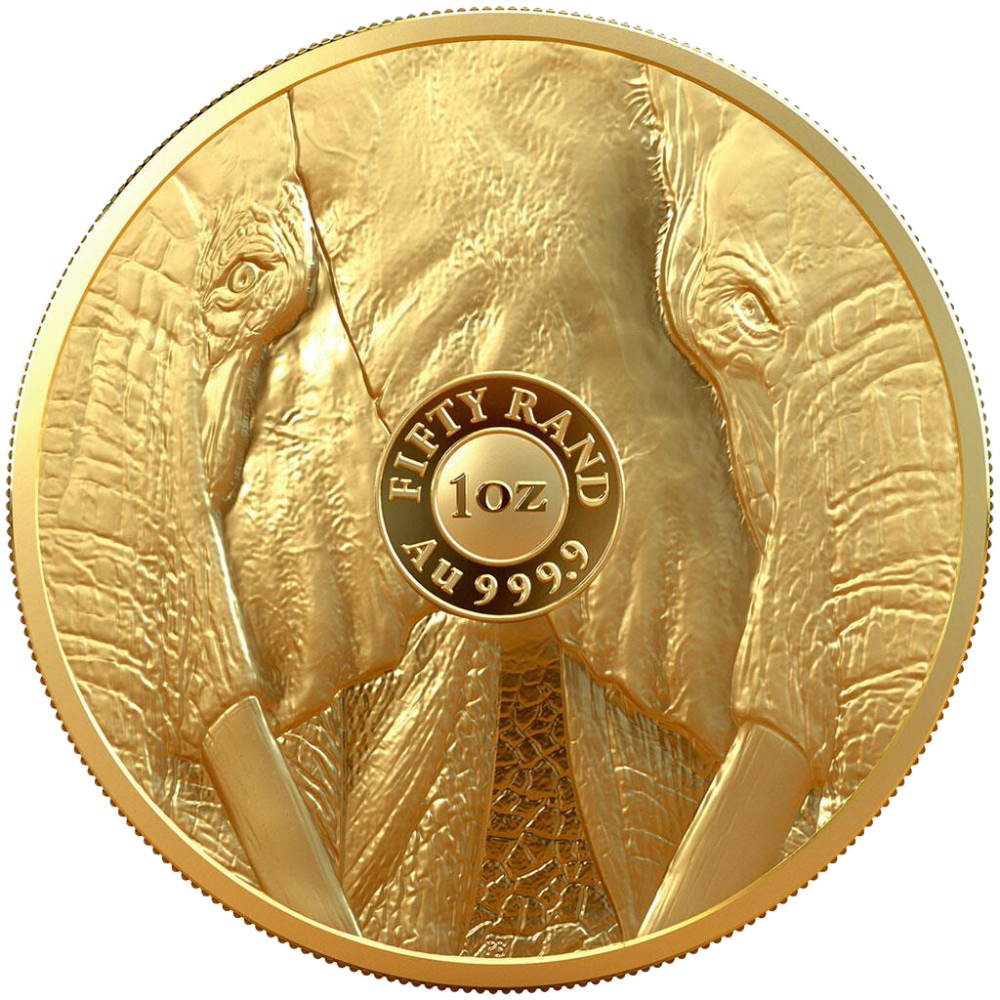Ounce Gold Coin Price